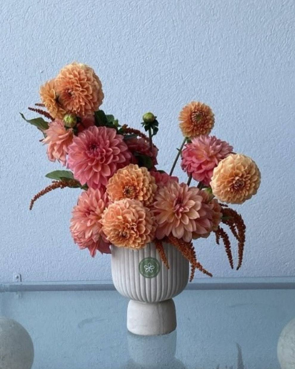 Fresh Blooms Flower Subscription