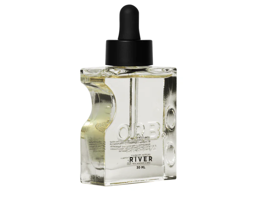 Orb Fragrance Oil – River- Fresh, Amber, Cedarwood